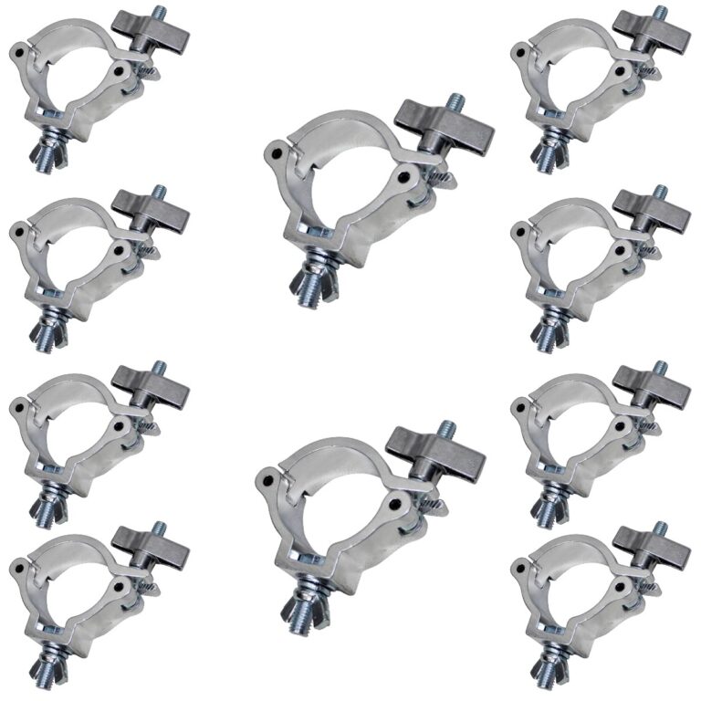 CLAMP DE 2 PULGADAS 75 KILOS KIT 10 UNIDADES - cristianveas.cl