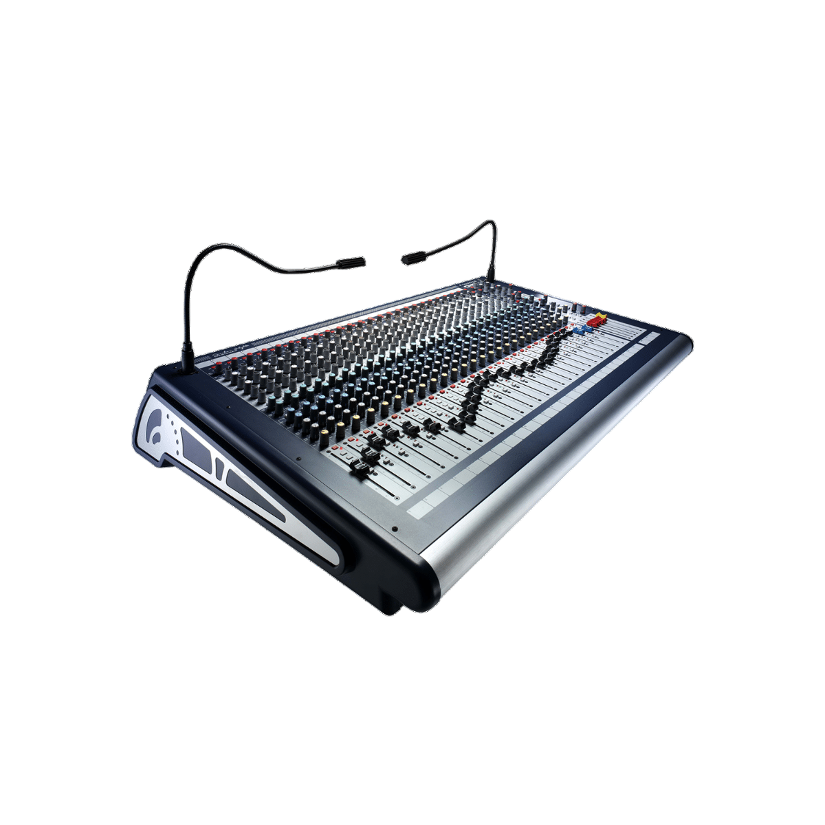 Soundcraft GB2 24 Consola mezcladora de alto rendimiento de 24 canales ...