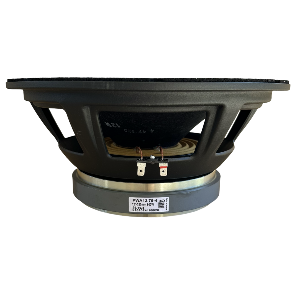 PARLANTE DE 12 PULGADAS CIARE MADE IN ITALY - cristianveas.cl